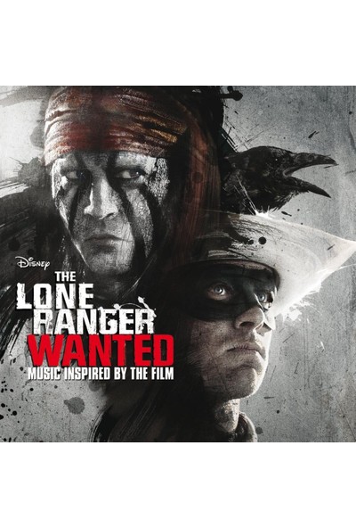 Soundtrack - The Lone Ranger