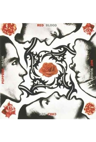 Red Hot Chılı Peppers - Blood Sugar Sex Magık Red Hot Chılı Peppers - Blood Sugar Sex Magık