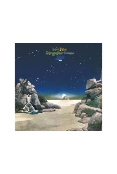 Yes - Tales From Topographıc