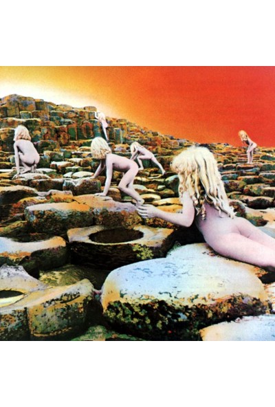 Led Zeppelın - Houses Of The Holy Led Zeppelın - Houses Of The Holy