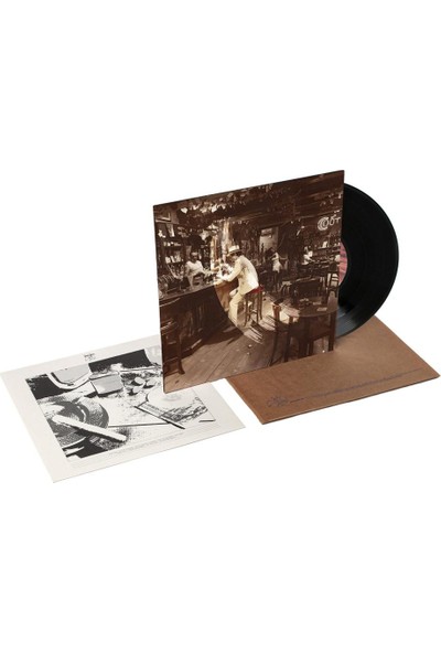 Led Zeppelın - In Through The Out Door Led Zeppelın - In Through The Out Door