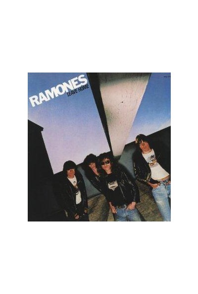 Ramones - Leave Home (180 Gr.Hq Vıny