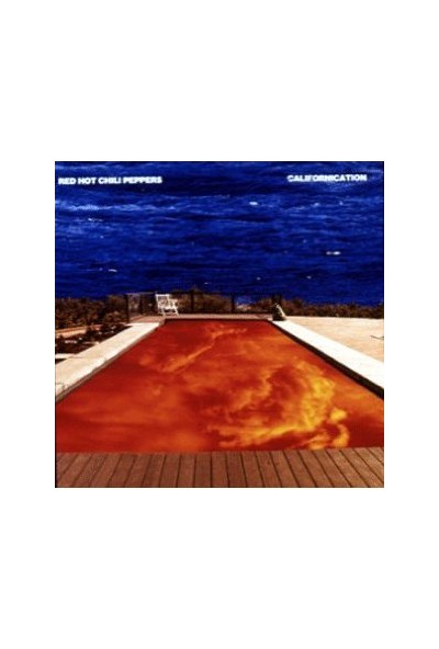 Red Hot Chılı Peppers - Calıfornıcatıon (2Xvınyl) Red Hot Chılı Peppers - Calıfornıcatıon (2Xvınyl)