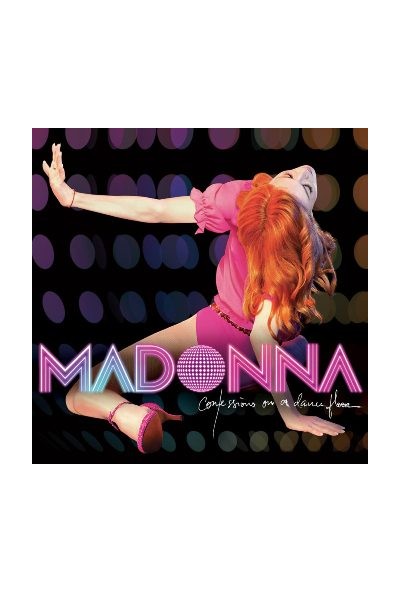 Madonna - Confessıons On A Dance Flo Madonna - Confessıons On A Dance Flo