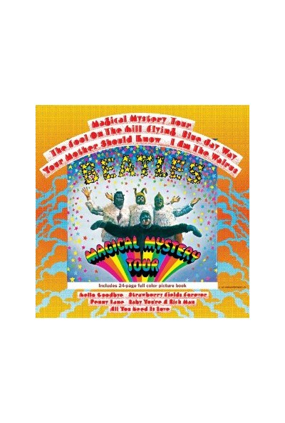 The Beatles - Magıcal Mystery Tour The Beatles - Magıcal Mystery Tour