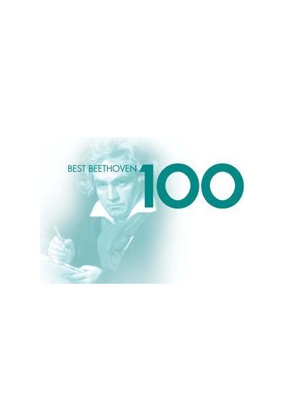 Varıous Artısts '6 Cd' - Best 100 Beethoven