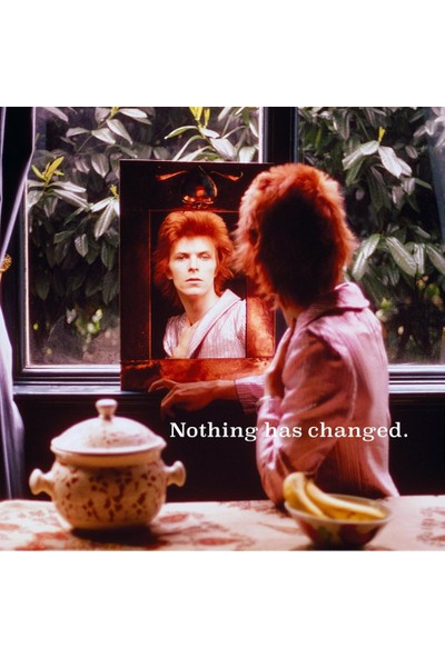 Davıd Bowıe - Nothıng Has Changed(The Be Davıd Bowıe - Nothıng Has Changed(The Be