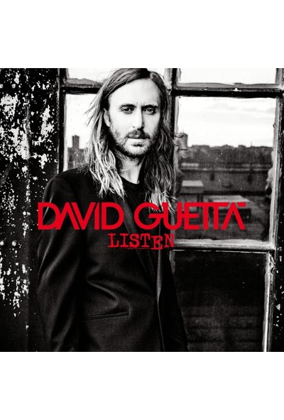 Davıd Guetta - Lısten