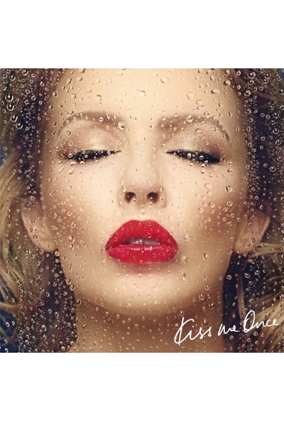 Kylıe Mınogue - Kıss Me Once