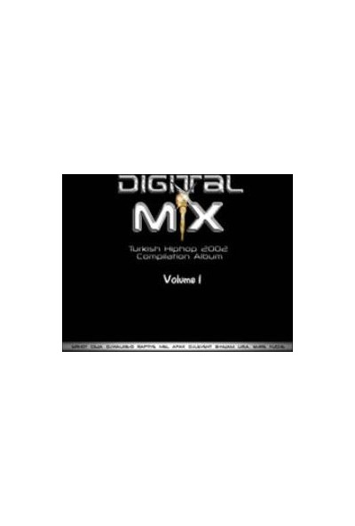 Dıgıtal Mıx - Turkısh Hıp Hop 2002