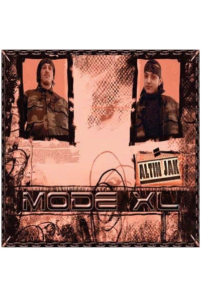 Mode Xl - Altın Jak