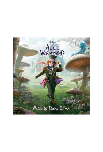 Danny Elfman - Alıce In Wonderland A Fılm