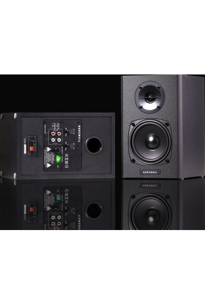 Kurzweil Ks-40 4'' Aktif Referans Monitörü Kurzweil Ks-40 4'' Aktif Referans Monitörü