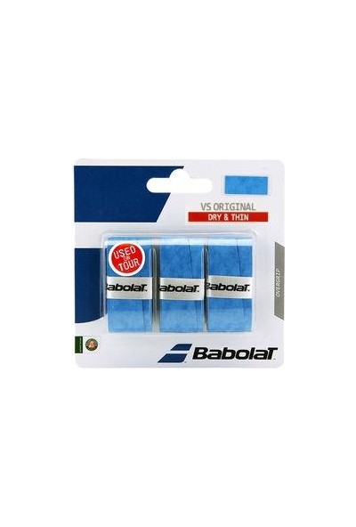 Babolat Vs Orıgınal X3 Over Grıp Babolat Vs Orıgınal X3 Over Grıp