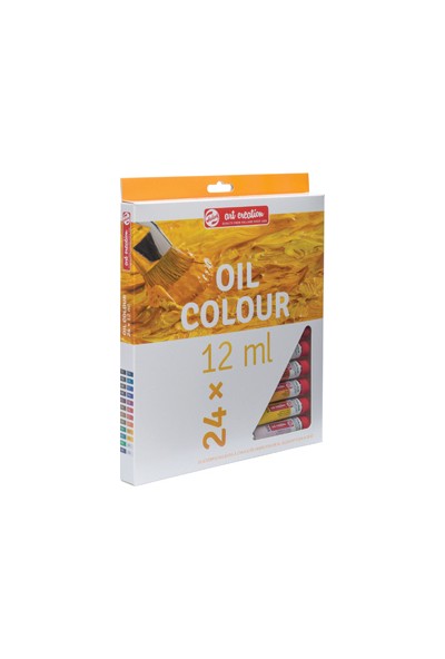 Talens Artcreation Yağlı Boya Seti 24X12ml Rt9020124m