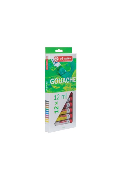 Talens Artcreation Gouache 12 Renk Guaj Boya Talens Artcreation Gouache 12 Renk Guaj Boya