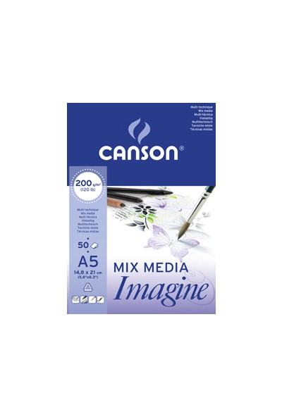 Canson Resim K. A4 İmagine 200 Gr 50 Yp 6008 Canson Resim K. A4 İmagine 200 Gr 50 Yp 6008