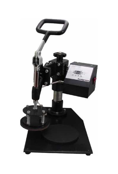 Bk PT110-2 Tabak Transfer Baskı Presi