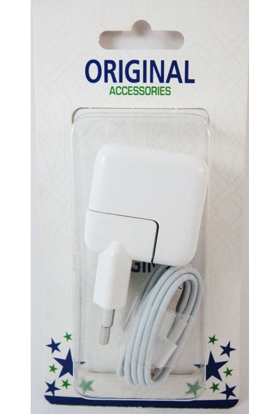 Apple İpad 4 Orjinal Şarj Cihazı