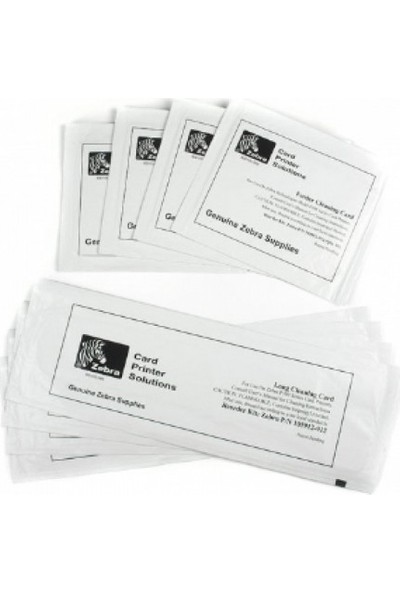 Zebra 105999-302 Zxp3 Temizleme Kiti Zebra 105999-302 Zxp3 Temizleme Kiti