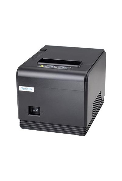 X-Prınter Xp-Q800 Seri+Usb+Ethernet Termal X-Prınter Xp-Q800 Seri+Usb+Ethernet Termal