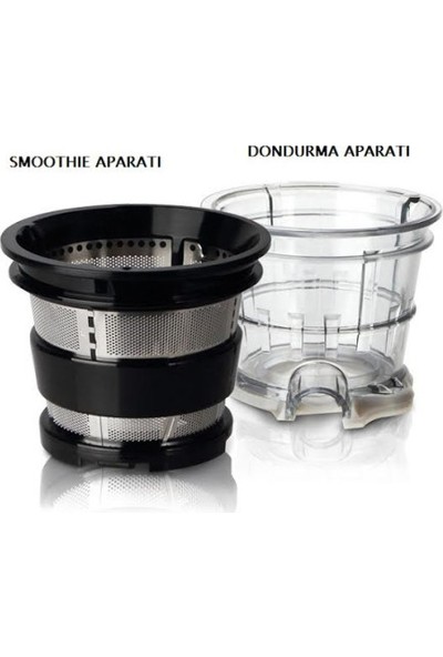 Kuvings C7000 Dondurma ve Smoothie Aparatı. ( C7000 modellerine tam uyumludur)