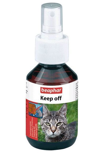 Beaphar Keep Off Uzaklaştirici Sprey 100 Ml Beaphar Keep Off Uzaklaştirici Sprey 100 Ml