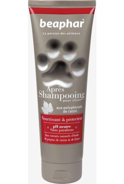 Beaphar Deri Ve Tüy Besleyici Premium Köpek Şampuanı 250 Ml Beaphar Deri Ve Tüy Besleyici Premium Köpek Şampuanı 250 Ml
