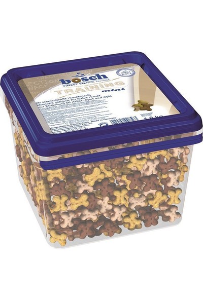 Bosch Training Mini Köpek Ödül Bisküvisi 1 Kg Bosch Training Mini Köpek Ödül Bisküvisi 1 Kg