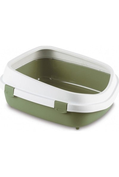 Stefanplast Queen Açık Kedi Tuvaleti 55X71X24.5 Cm Stefanplast Queen Açık Kedi Tuvaleti 55X71X24.5 Cm