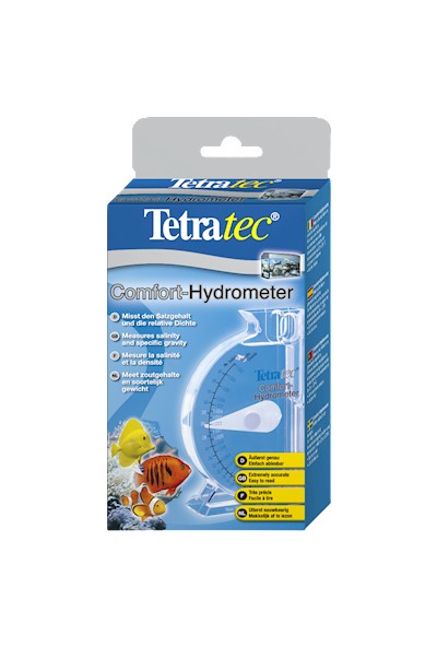 Tetra Hydrometer Tuz Ölçer