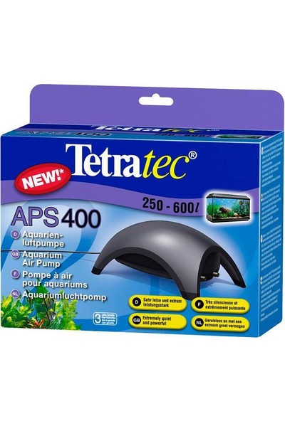 Tetra Tec Aps-400 Çift Çikişli Hava Motoru 400 Lt - Saat Tetra Tec Aps-400 Çift Çikişli Hava Motoru 400 Lt - Saat