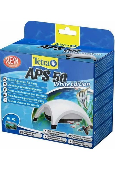 Tetra Tec Aps-50 Tek Çikişli Hava Motoru 50 Lt - H (Beyaz) Tetra Tec Aps-50 Tek Çikişli Hava Motoru 50 Lt - H (Beyaz)