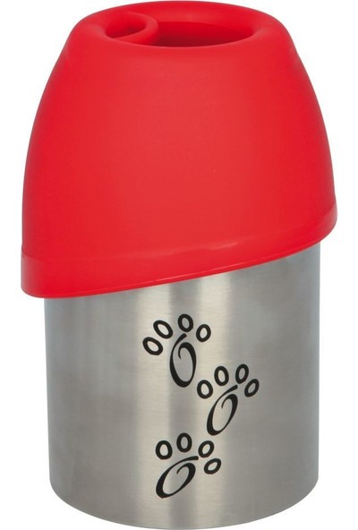 Trixie Köpek Seyahat Su Kabı Ve Matarası 300Ml