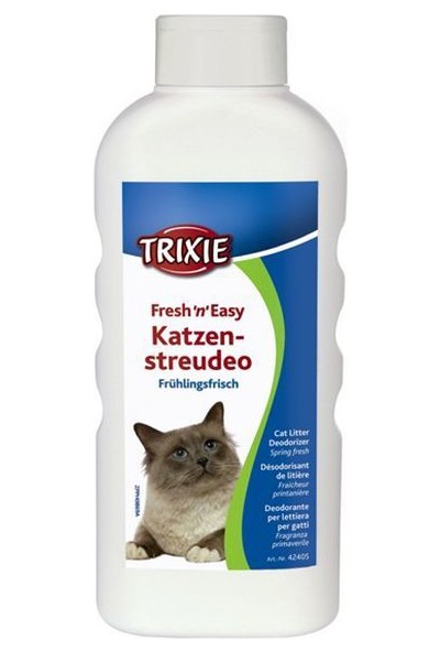 Trixie Kedi Kumu Parfümü Bahar Esintisi 750 Gr
