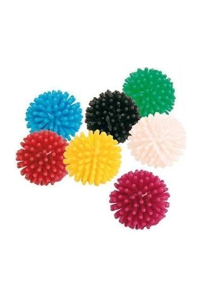 Trixie Kedi Oyuncağı, Kauçuk Kirpi Top 3Cm (4 Adet) Trixie Kedi Oyuncağı, Kauçuk Kirpi Top 3Cm (4 Adet)