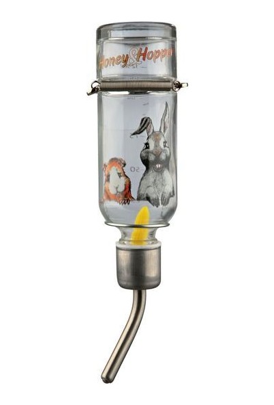 Trixie Kemirgen Cam Su Şişesi 125 Ml