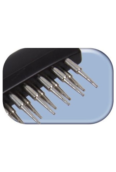 Trixie Uzun Tüylü Köpek Taraği 10X15 Cm