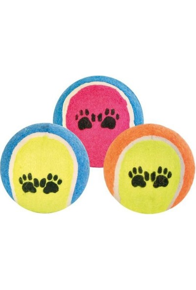 Trixie Tenis Topu Köpek Oyuncağı 6 Cm Trixie Tenis Topu Köpek Oyuncağı 6 Cm