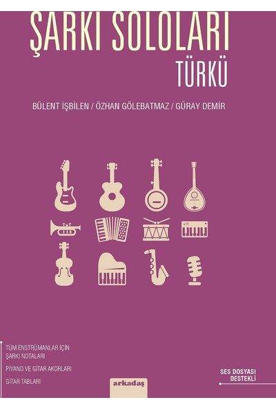 Şarkı Soloları: Türkü