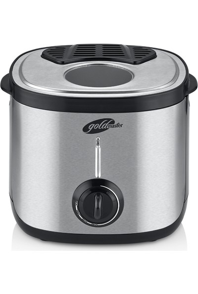 Goldmaster Gm-419 Saray Fritöz