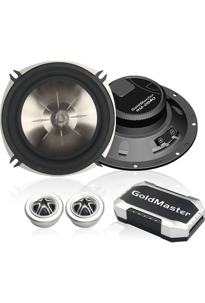 Goldmaster Rm-2840 Oto Hoparlör Goldmaster Rm-2840 Oto Hoparlör