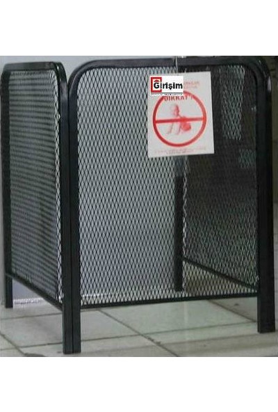 Soba Çocuk Koruma Paneli Çerçevesi 50x60x70 cm