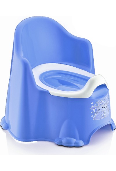 Vienev Comfort Koltuk Lazımlık MAVİ Vienev Comfort Koltuk Lazımlık MAVİ