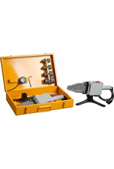 Demiriz 1400 W Plastik Boru Kaynak Makinası