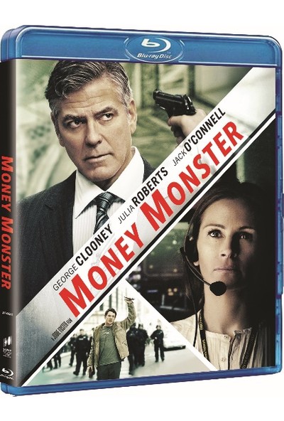 Money Monster (Para Tuzağı) (Blu-Ray Disc) Money Monster (Para Tuzağı) (Blu-Ray Disc)