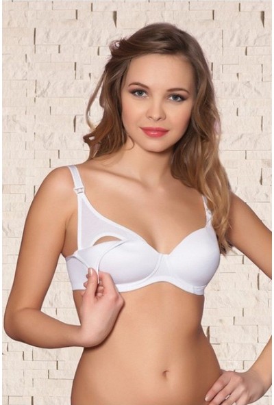 Anıl 3632 Balensiz Emzirme Sütyeni Anıl 3632 Balensiz Emzirme Sütyeni