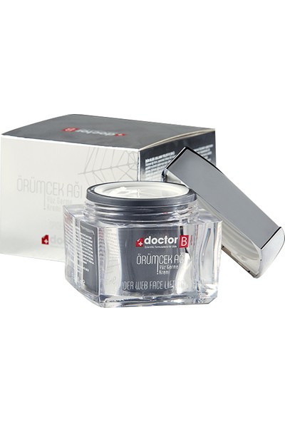 Doctor B Örümcek Ağı Kremi