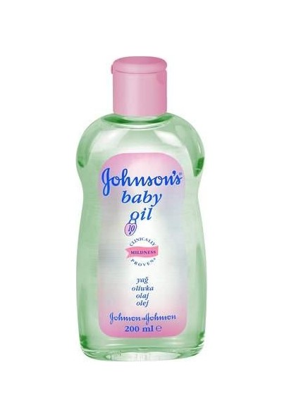 Johnsons Baby Nem.Yağ 300Ml Johnsons Baby Nem.Yağ 300Ml