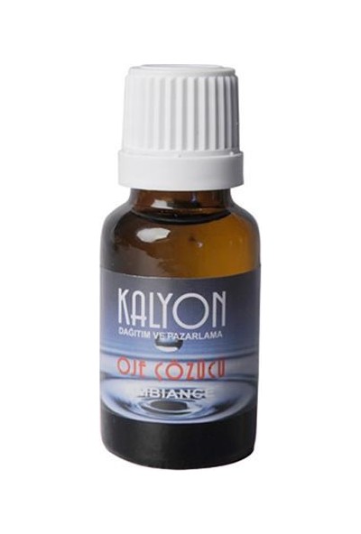 Kalyon Oje Çözücü